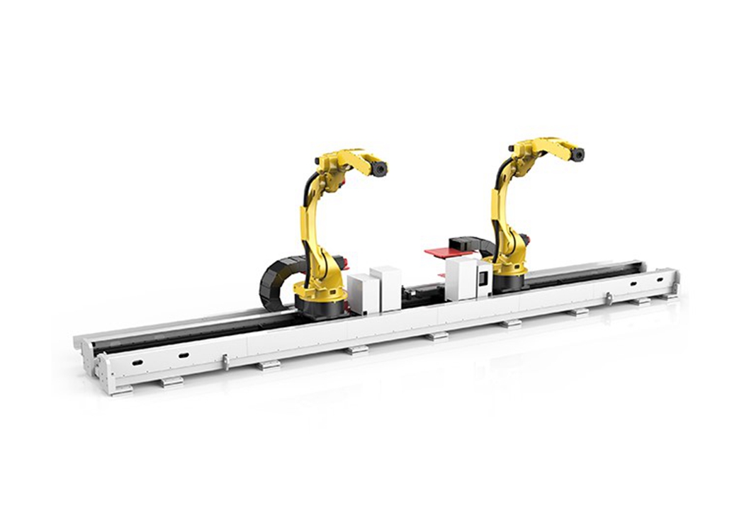 positioner_rotary table_ground rail track_welding positioner