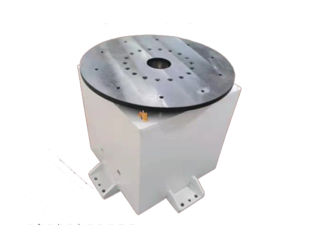 positioner_rotary table_ground rail track_welding positioner