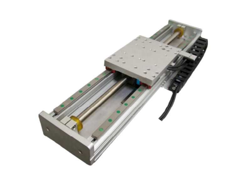 The best shaft/tube linear motors in the world