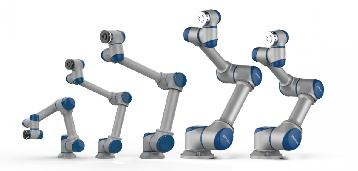 The best collaborative robot - programing by draggable modules,smart ...