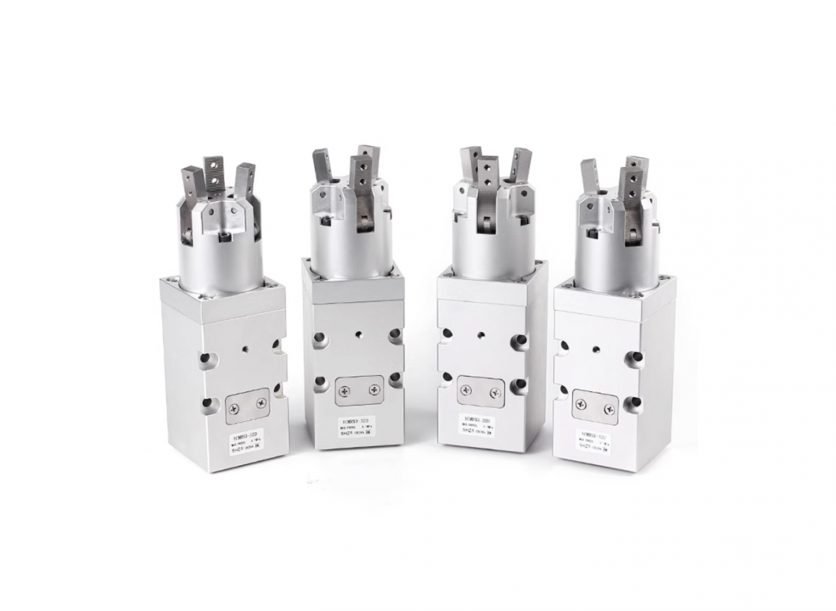 rotary gripper-roatry claw- infinite rotary gripper