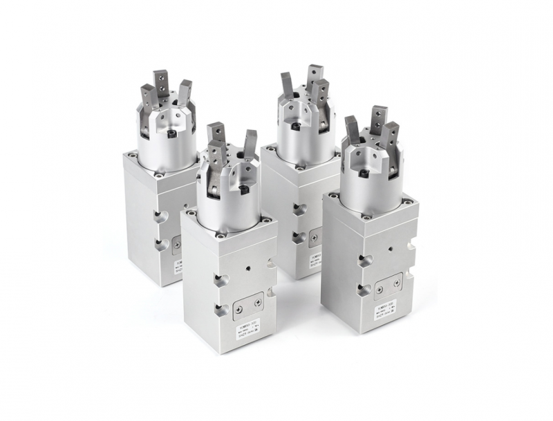 rotary gripper-roatry claw- infinite rotary gripper